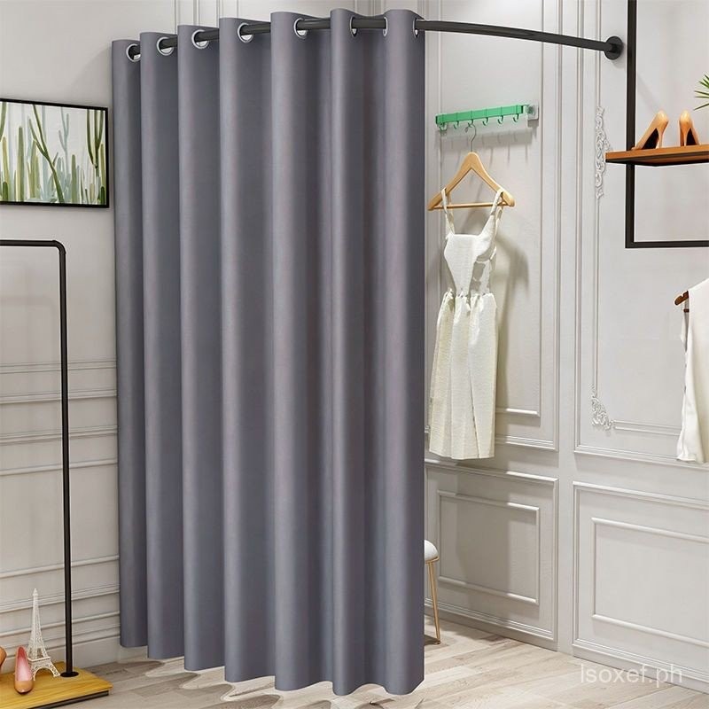 Shopping Mall Clothing Store Type Dressing Room Corner Fitting Room ...