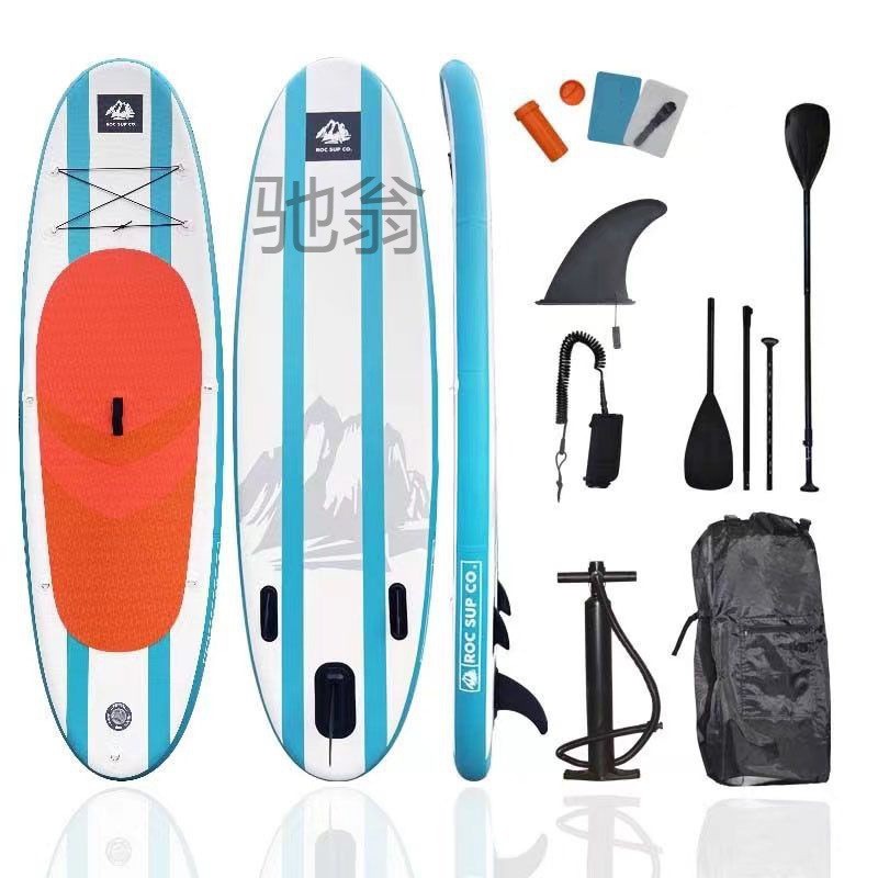h Ah sup Pulp Board Standing Paddle Double Layer Water Electric Double ...