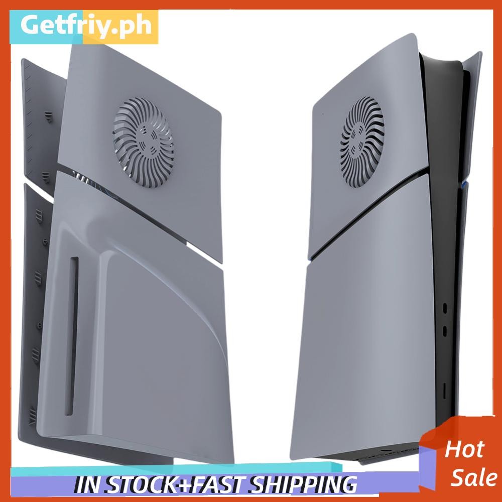 Replacement Faceplate Side Plate Shell for PS5 Slim Disc/Digital ...