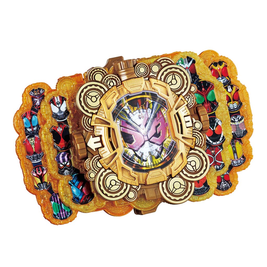 Kamen Rider Zi-O DX Grand Zi-O Ride Watch | Shopee Philippines