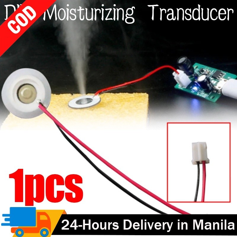 1PC 16mm DIY Moisturizing Transducer Mist Maker Atomizer Film Plate ...