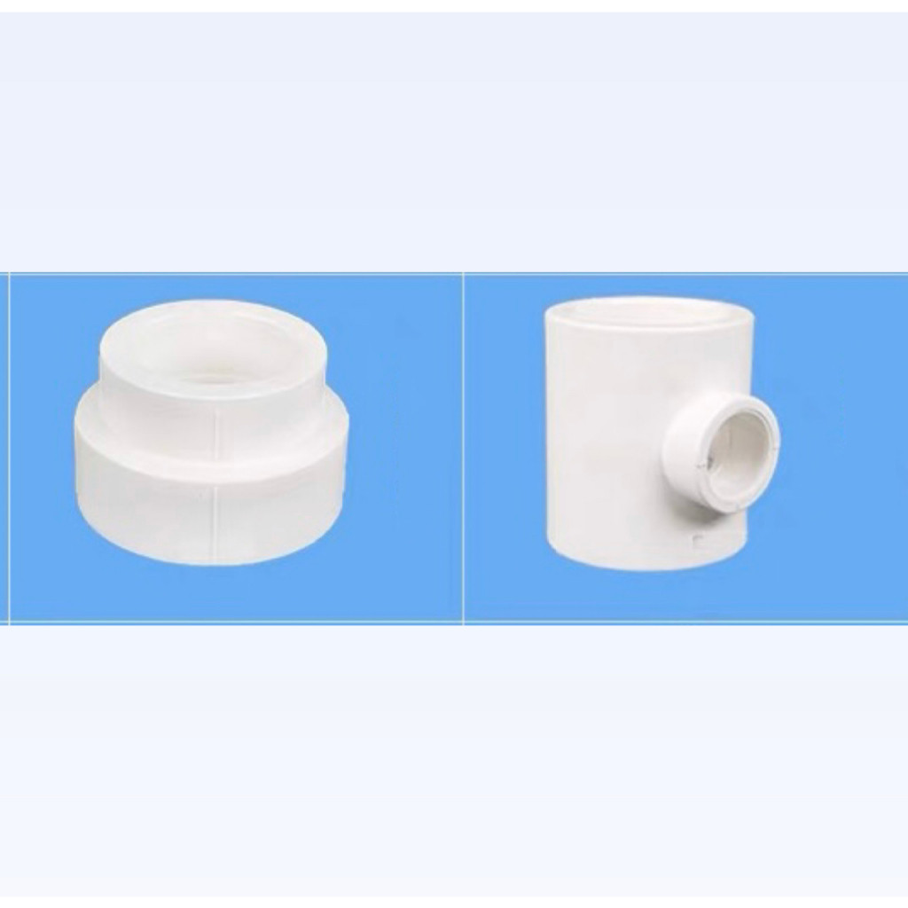 Ppr Fittings Coupling Tee REDUCER | Shopee Philippines