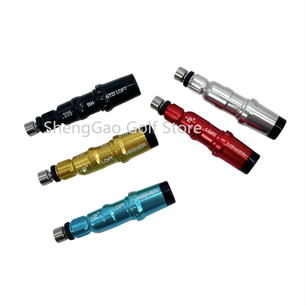 GG+Golf Adapter Sleeve Compatible for Taylormade Sim Sim2 M3 M4 M5 M6 ...