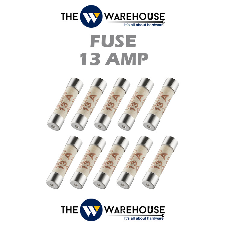 Fuse 13 amp / 13a Plug Fuse | Shopee Philippines