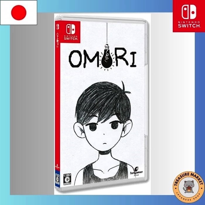 OMORI-Nintendo Switch[Direct from Japan/NINTENDO/GAME] | Shopee Philippines