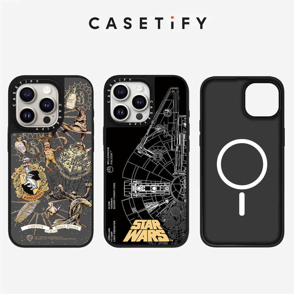 Magnetic Mirror Star Wars Battleship Hard Anti fall Phone Case For ...
