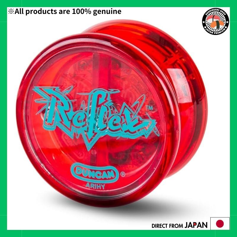 Duncan Toys - Reflex Auto-Return Yo-Yo, Beginner String Trick Yo-Yo ...