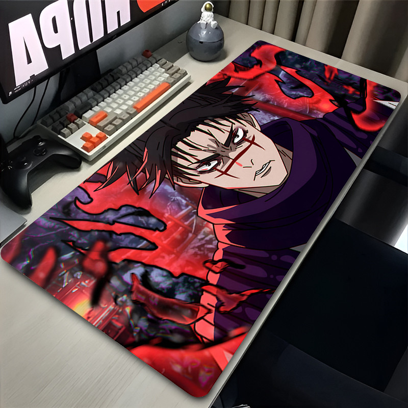 Japan Cool Anime Mouse Pad Laptop J-Jujutsu K-Kaisen Choso Yuji ...
