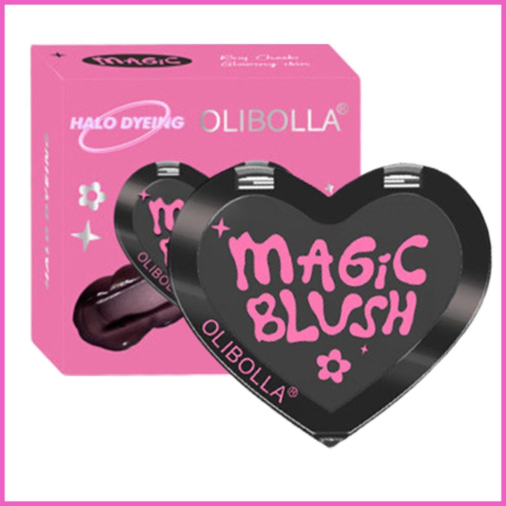 PH Blush Color Changing Black To Pink 5g Blush Multi Balm 5g Gel ...