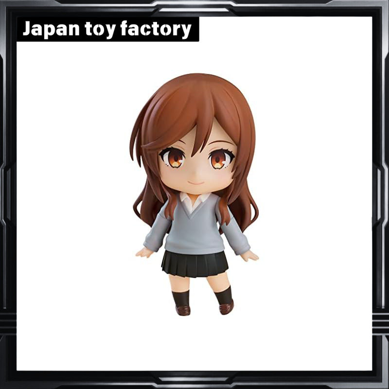 Nendoroid Horimiya Kyoko Hori Non-Scale Plastic Painted Movable Figure ...