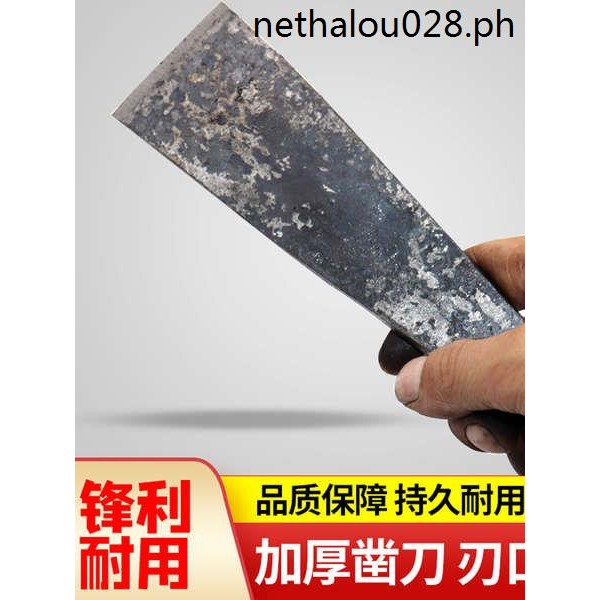 Steel Craftsmanship Forging Woodworking Chisel Hand Forging Old ...