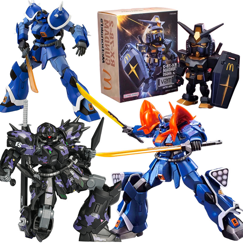 HG Gundam MS-08TX[EXAM] Efreet Custom Rising Movable Joint Assembly NRX ...