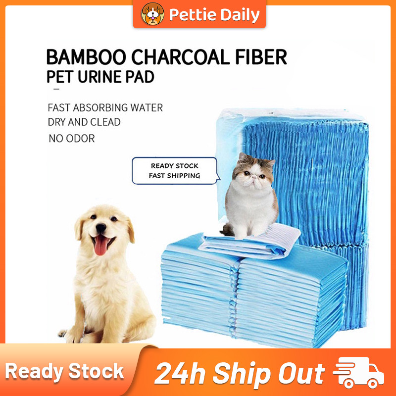 Pet Diaper Dog Pee Training Pad Pee Pad Pet Wee Pee Poop Training Pads ...