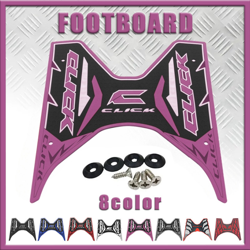 Honda Click 125i v1/v2/v3 exclusive Accessories Premium Quality ...