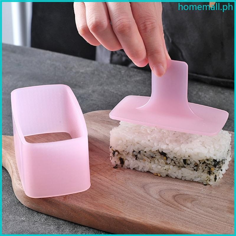 HO Musubi Sushi Mold Stick Rectangular Sushi Maker Mold BPA Hawaiian ...