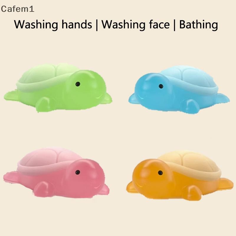 Cfph Cute Little Turtle Soap Handmade Soap For Washing Face, Bathing ...