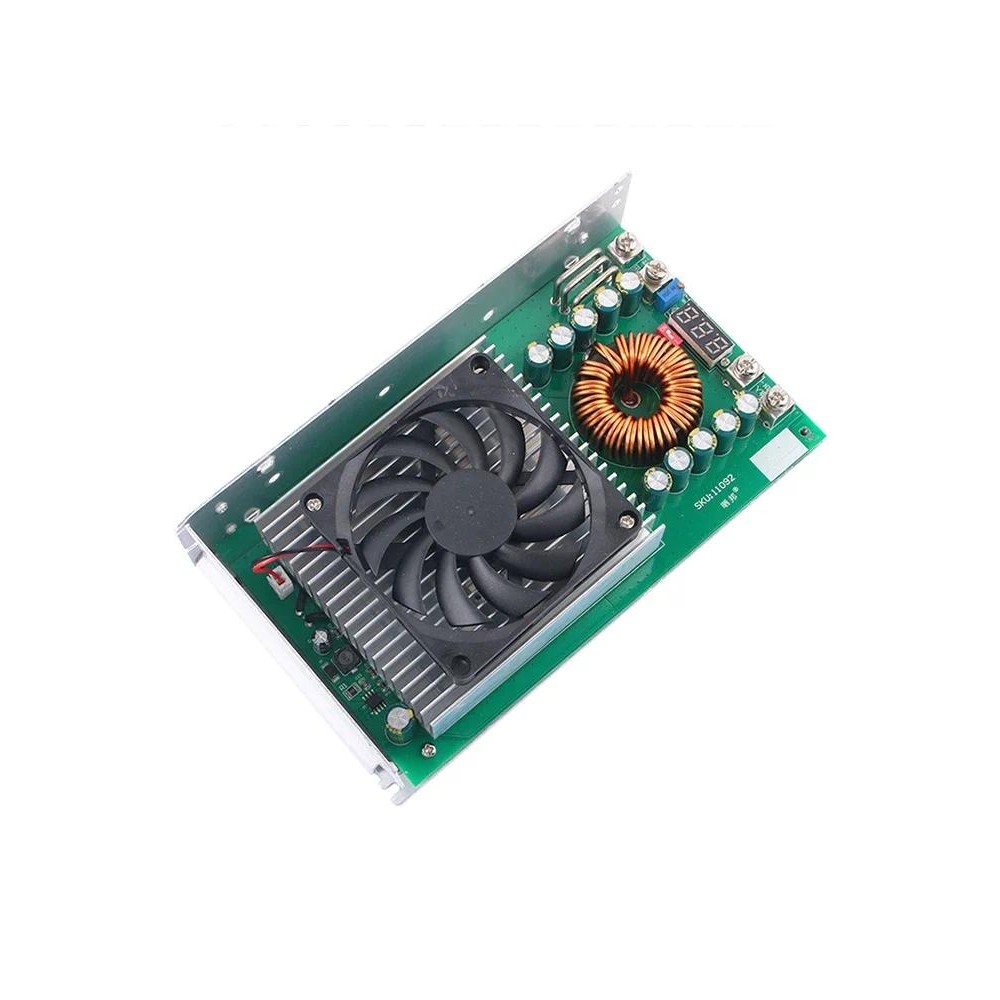 1500W50A High-power Adjustable Step-down Module DC72V To ...