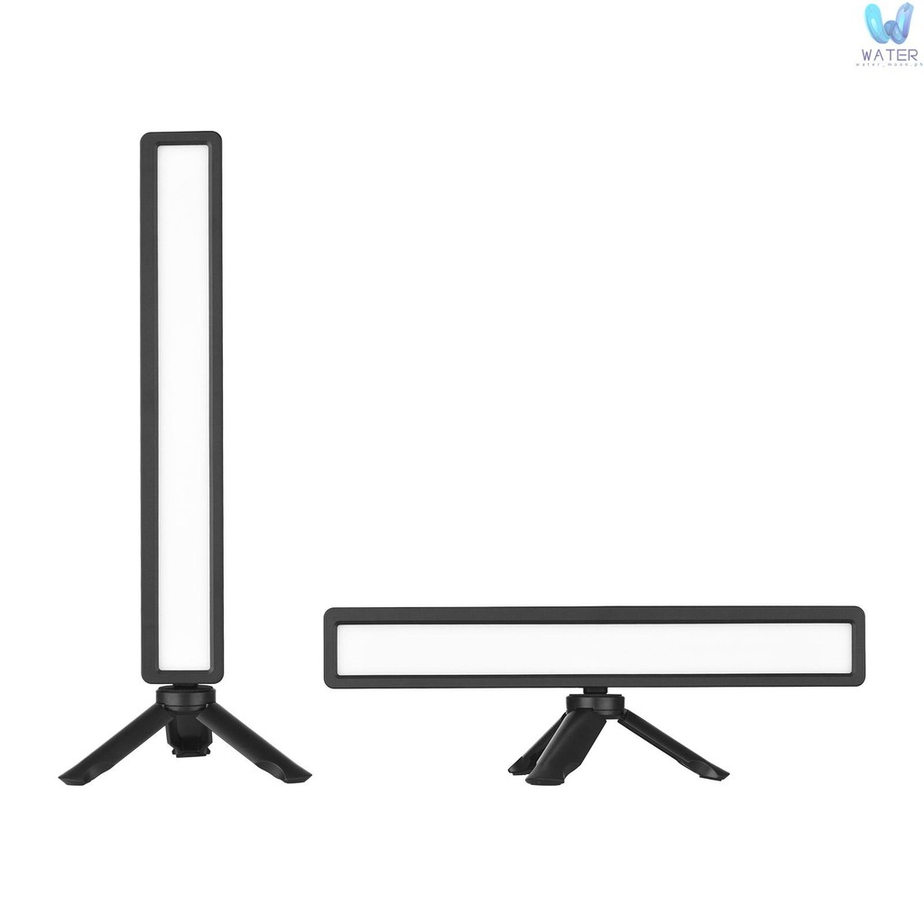 Andoer 2PCS Computer Laptop Monitor Light Bar Video Conference Lighting ...