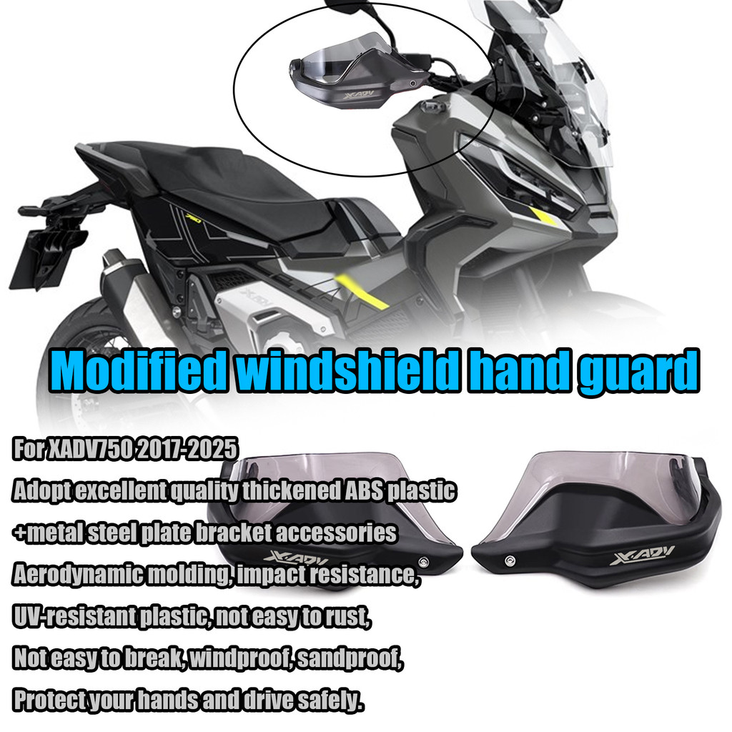 For X-ADV XADV 750 2017-2024motorcycle hand guard hand guard windshield ...