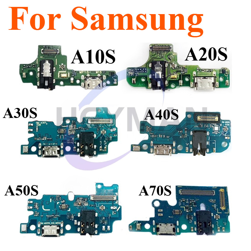 Charging board for SAMSUNG A70s/A10S/A20S/A30S/A40s/A50S | Shopee ...