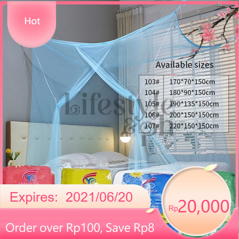 Mosquito Net Kulambo Mosquito Net Family Size Kulambo Mosquito Net ...