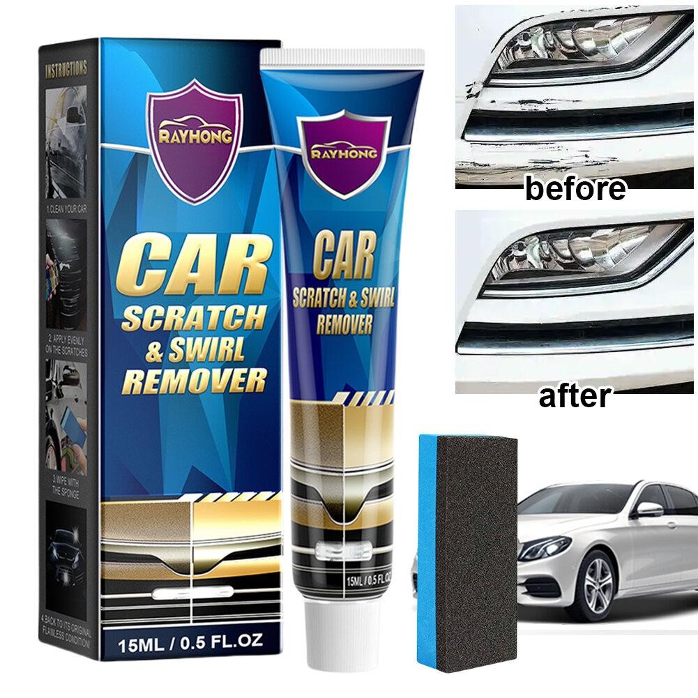 COD car scratch remover scratch rubbing compound turtle wax for ...