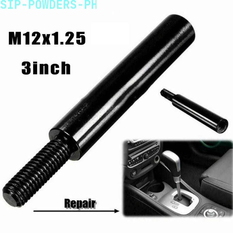 ⭐ READY STOCK ⭐ Shift Knob Extender 3 Inch Car Aluminum alloy ...