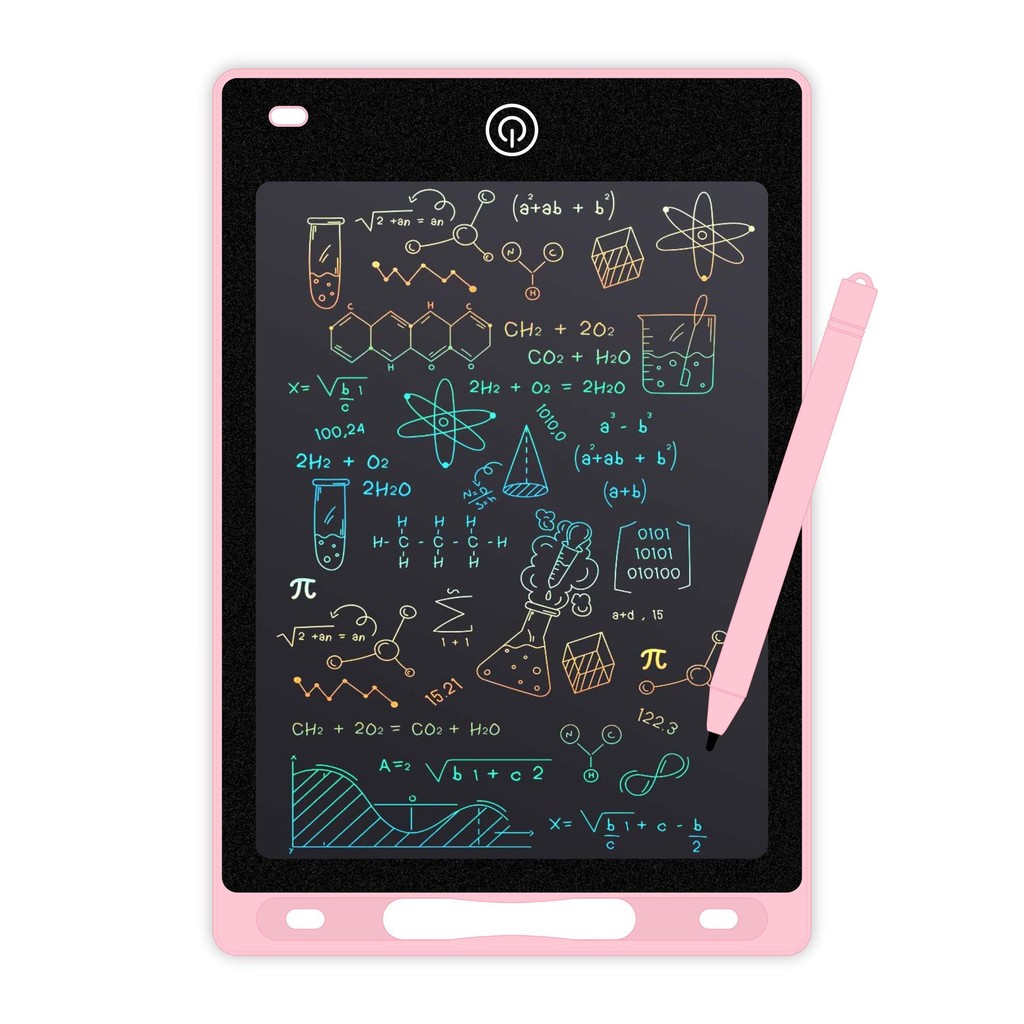 Children's Electronic Writing Pad LCD Light Energy Drawing Board ...