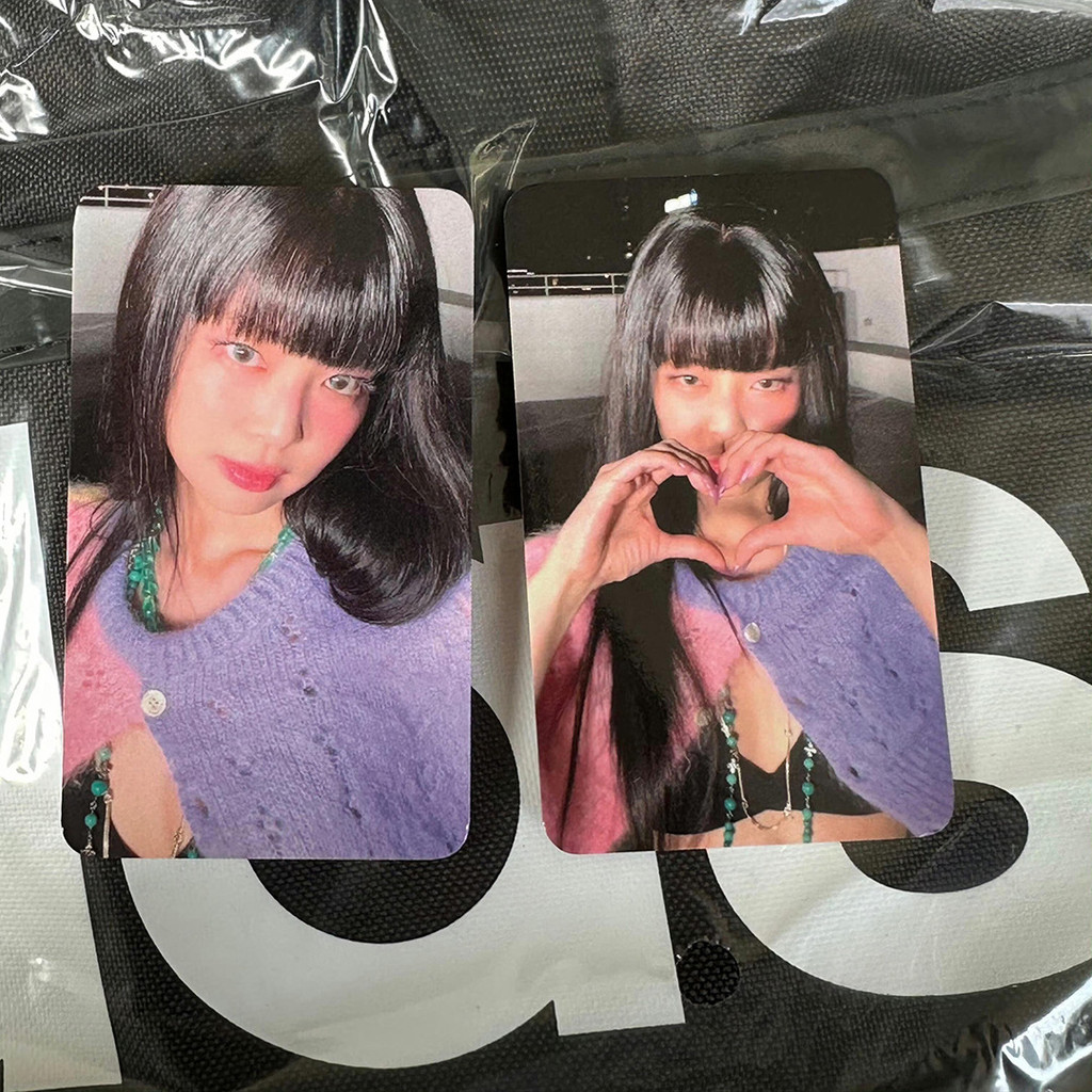 2-16pcs BP JENNIE Mantra Lomo Cards LISA SOLO ROCK STAR WORLD TOUR IN ...