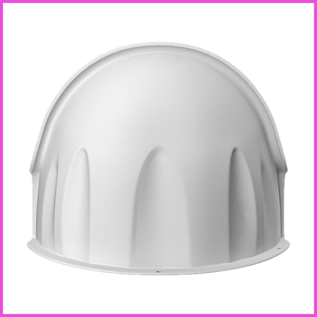Sun Rain Shade Camera Cover Wall Mount Dust-Proof Security Camera Sun ...
