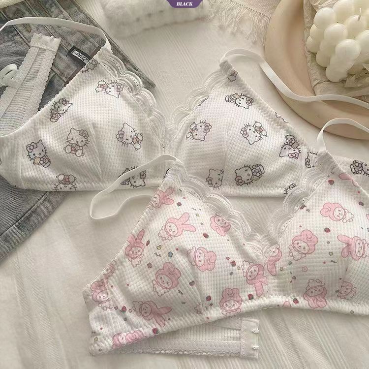 New Junior High School and High School Students Cartoon Underwear Girls ...