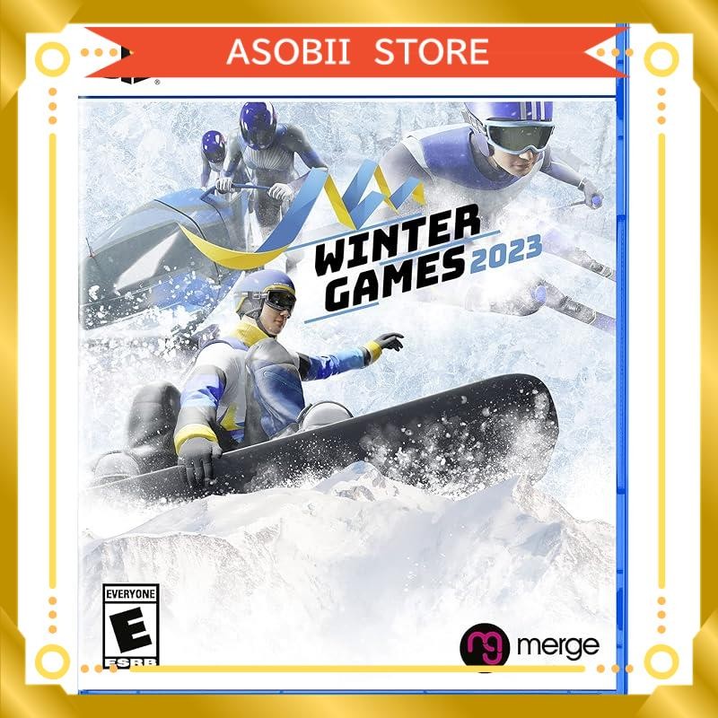 Winter Games 2023 (import: North America) - PS5 | Shopee Philippines