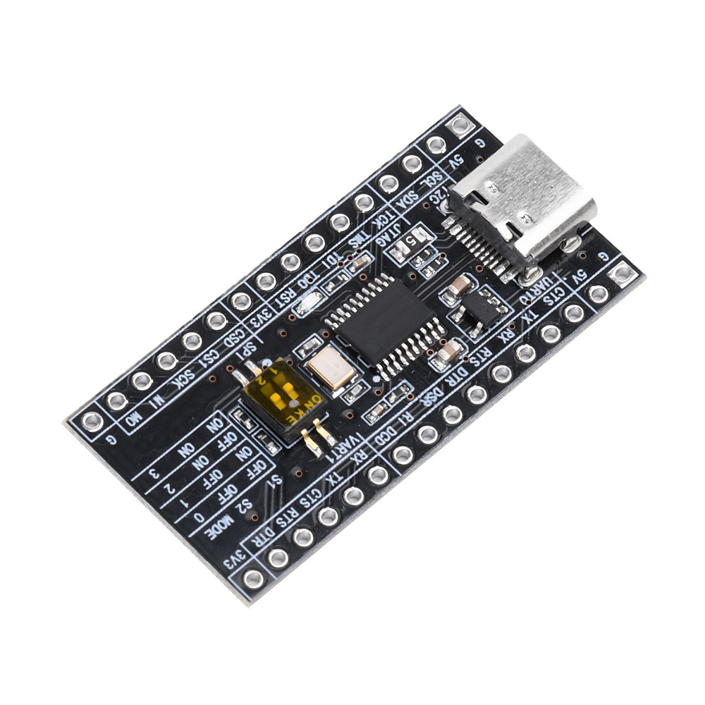 Pcbfun CH347 Development Board Microcontroller Module USB To I2C/Spi ...