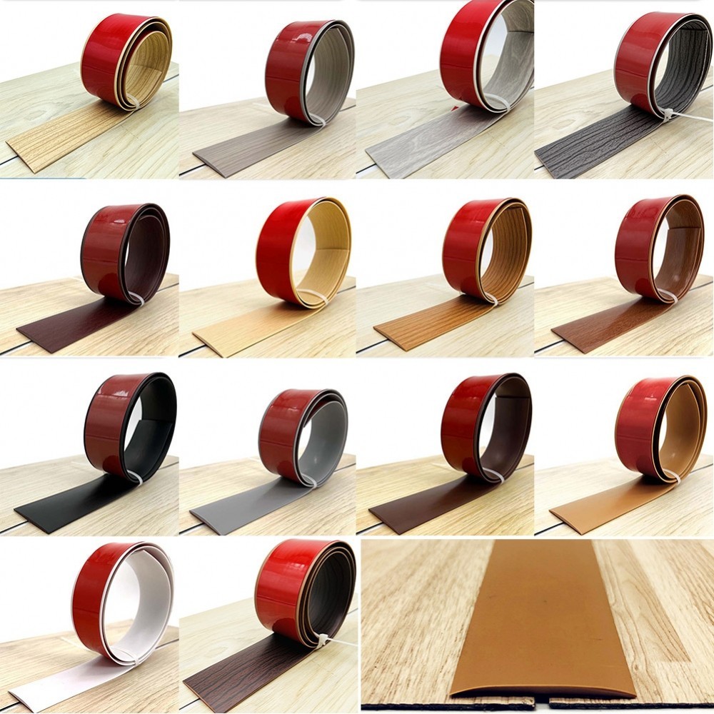 Durable PVC Transition Strip Guarantee a Long lasting Floor Transition ...