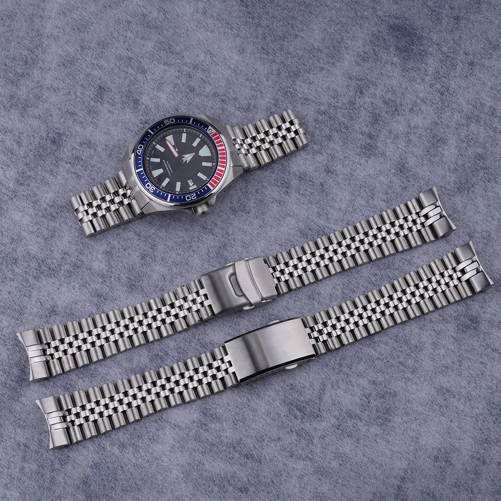 For 22mm Seiko Samurai king SRPE33 SRPE35 SPRE37 SRPD23 SRPF03 SRPF79 ...