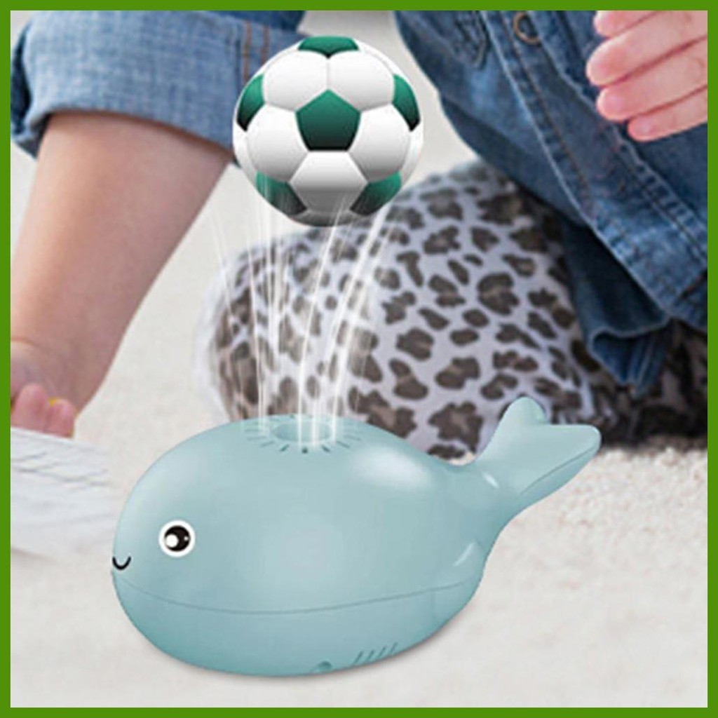 Electric Fan Levitation Ball Blow Levitation Ball Electric Whale Fan ...