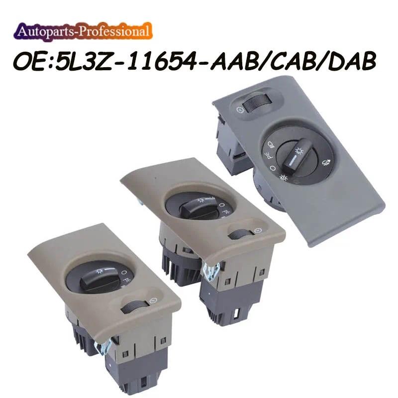 New Headlight Switch 5L3Z-11654-CAB 5L3Z-11654-AAB 5L3Z-11654-DAB ...