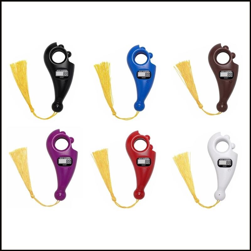RUN Buddhist Buddhism Counter Portable Mini Chanting Electronic ...