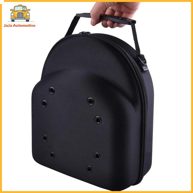 [goatlbj] Hard Hat Case for Baseball Caps Shell for 6 Baseball Caps ...