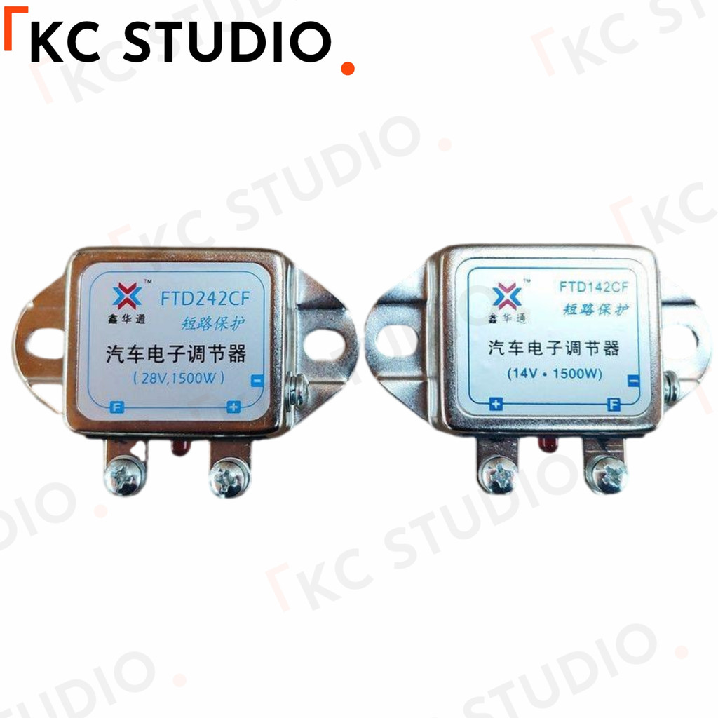 12V/24V/14V/28V 1500W Car Voltage Regulator Generator Rectifier ...