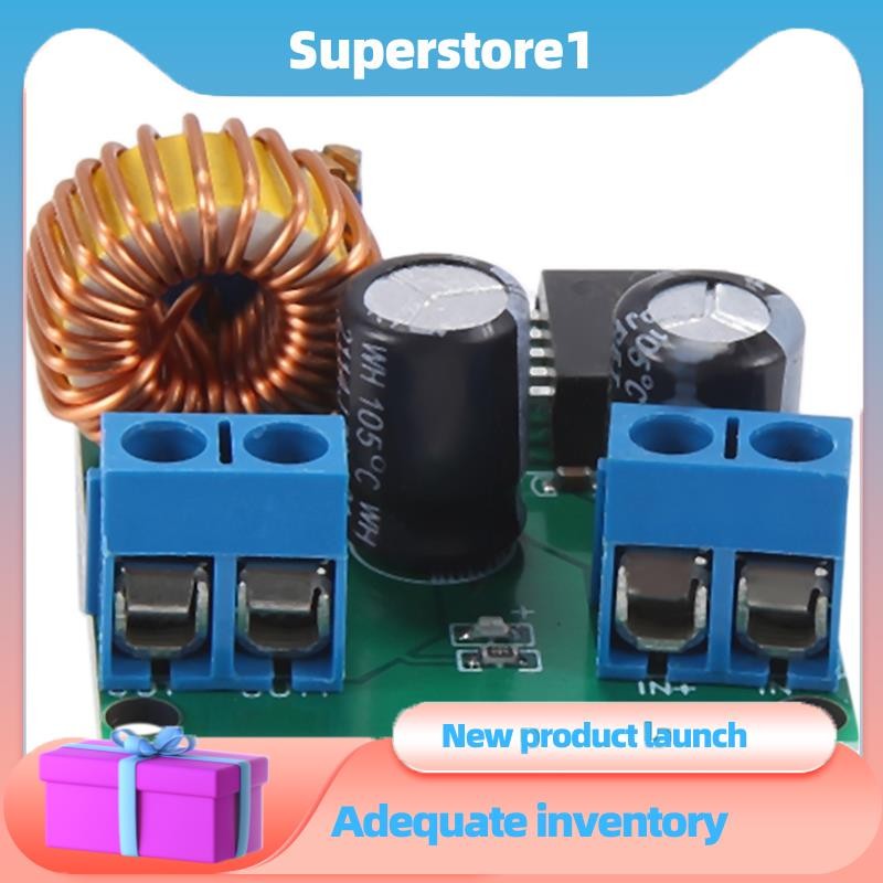 Dc-Dc 3V-35V To 4V-40V Adjustable Step Up Power Module 3V 5V 12V To 19V 24V 30V 36V High Power ...