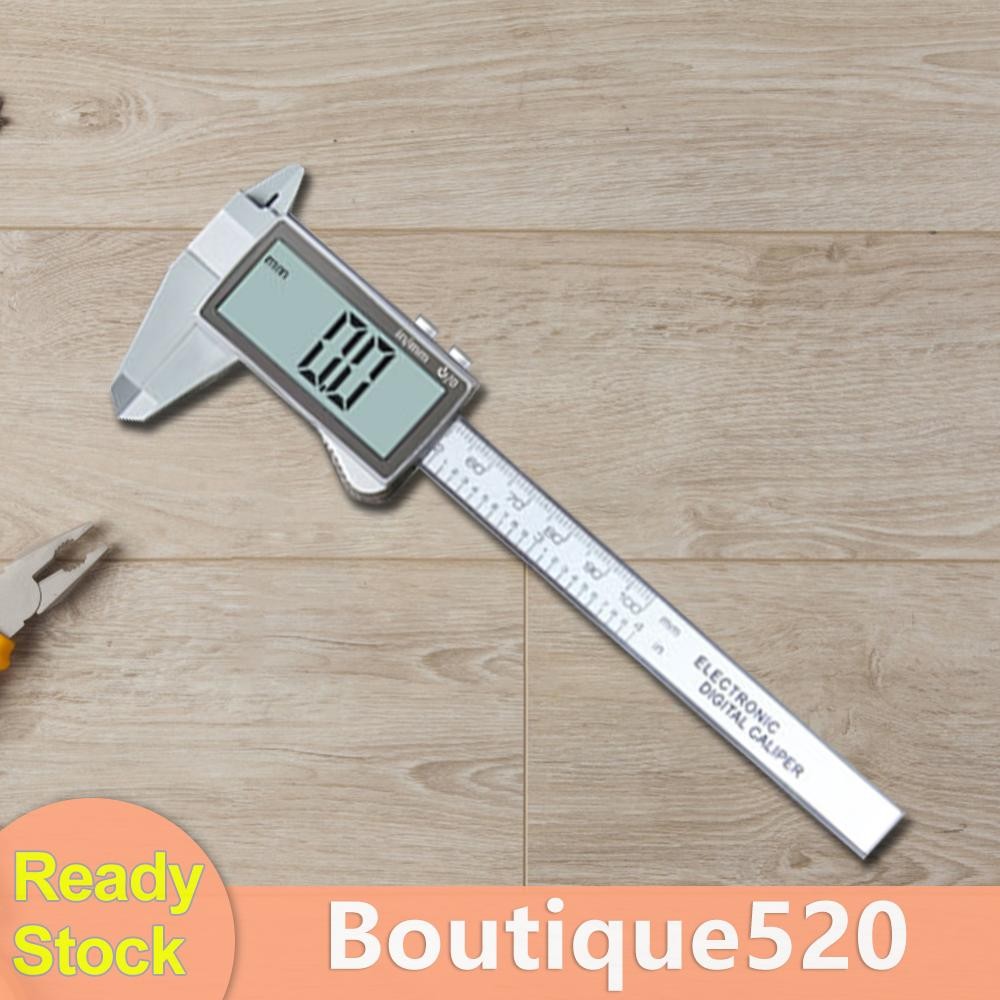 Digital Caliper Vernier Micrometer Electronic Ruler Gauge Meter ...