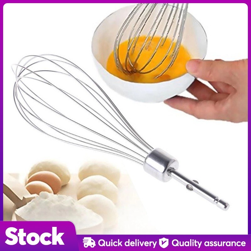 Mixer Stainless Steel Attachments - Universal Blender Rods for Electric ...