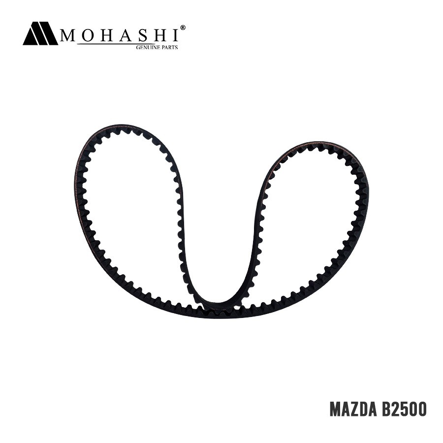 MAZDA B2500 162T MBMZ-16225 MOHASHI TIMING BELT 162SU25 RF01-12-205 ...