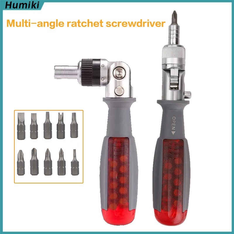 Multi-directional multi-wheel screwdrivers Special screwdriver set ...