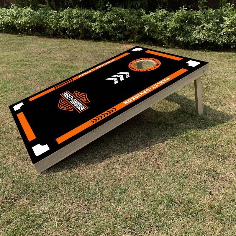 Throwing Board Outdoor Sports Cornhole Game Board Cornhole Cornhole ...