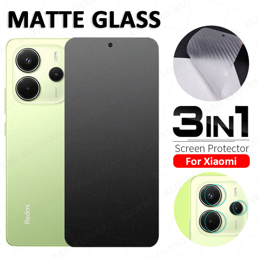 For Xiaomi Redmi Note 14 13 12 11 10 9 8 Pro Plus 14C 13C A3 12s 11S 10S 9S 10C 9A 9C 12C 5G 4G ...
