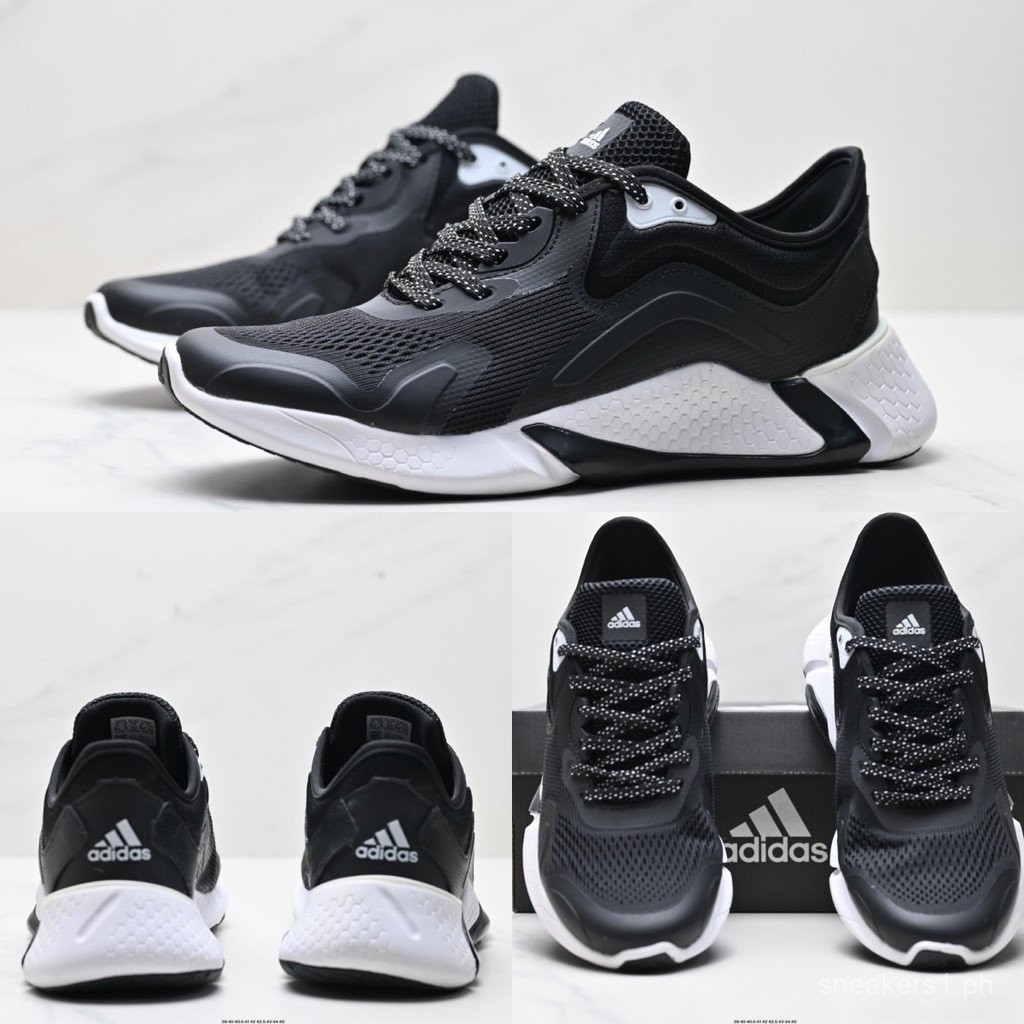 Adidas Men's Shoes AlphaBounce Beyond Alpha Running Shoes | Shopee ...