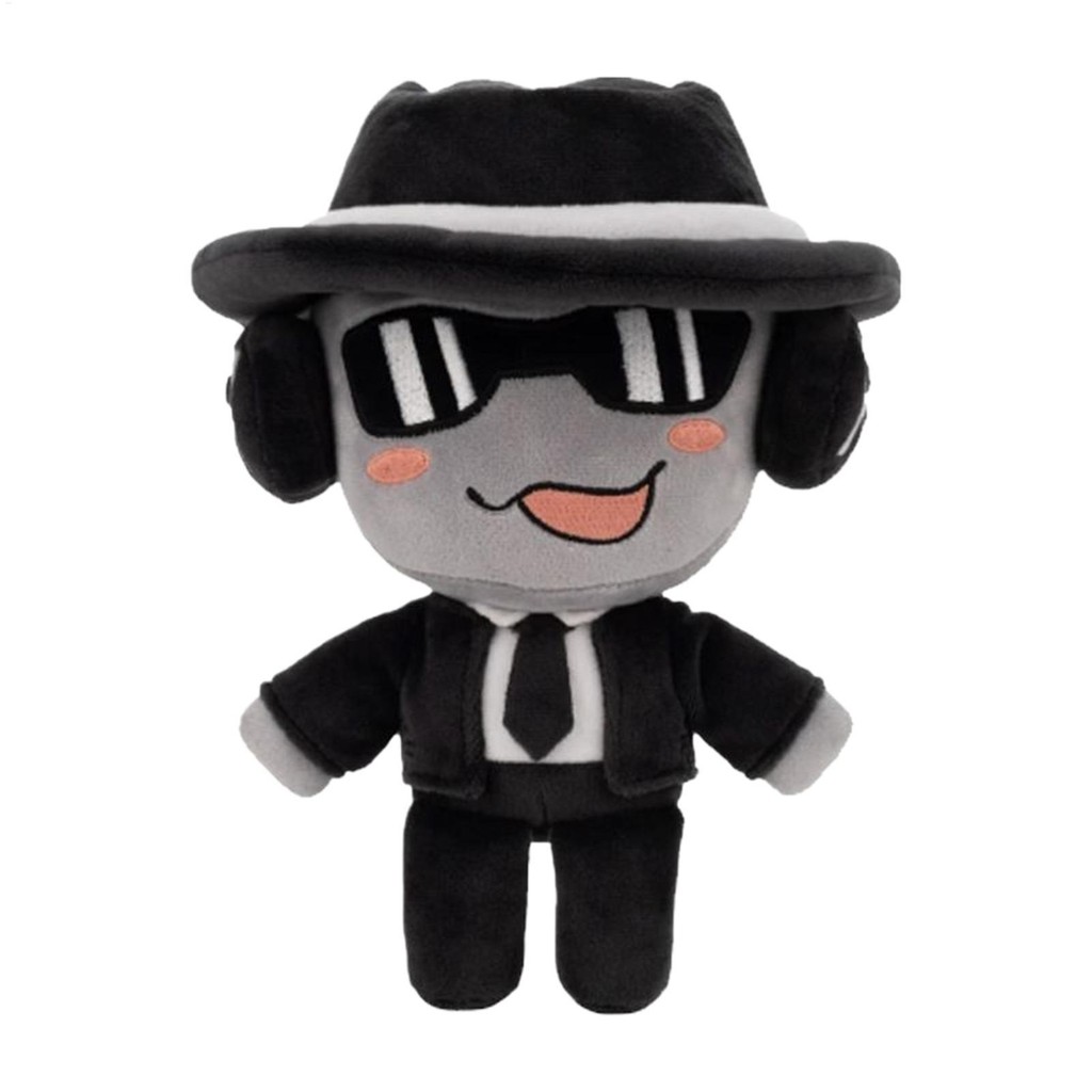 Chance Plush | FORSAKEN Roblox Plush Toys 7.87 Inches shopebanph ...
