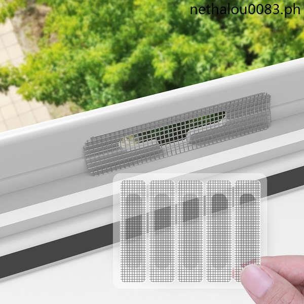 Screen Window Self-Installed Screen Window Screen Invisible Water Hole ...